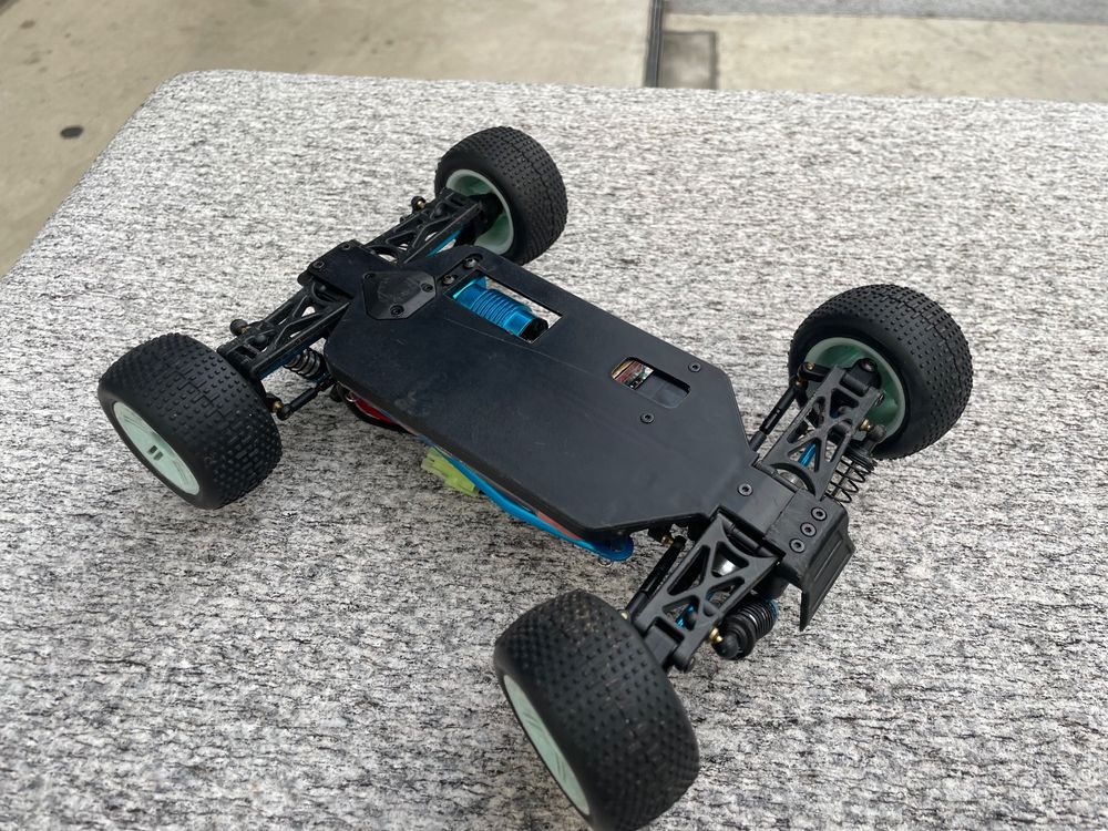 Robbe Mini Rave Brushless Truggy 1:18 (Gebraucht) in Chiasso für CHF 65 ...