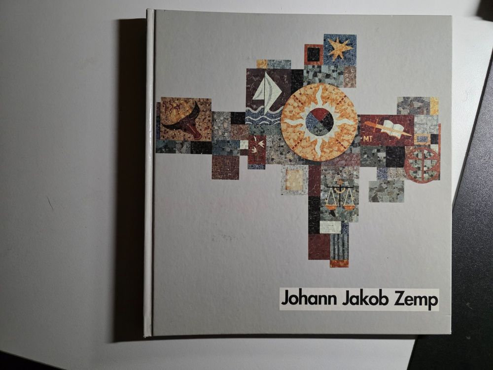Johann Jakob Zemp - Monographie Gotthelf Verlag ZH 1990 (Gebraucht) in ...
