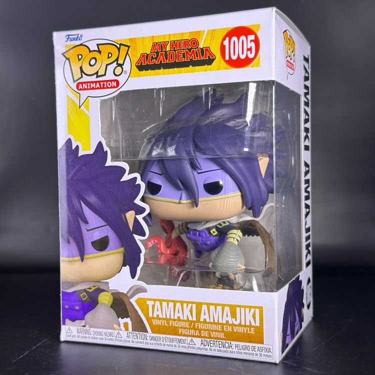 Funko Pop! My Hero Academia Tamaki Amajiki 1005 | Kaufen auf Ricardo