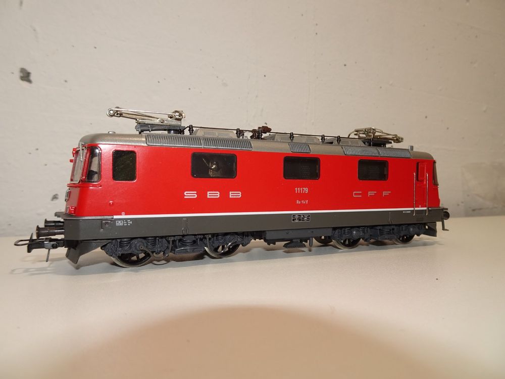 HAG Lokomotive SBB 11179 Re 4/4 Digital HO Defekt (Defekt) in Emmenbrücke für CHF 205.9 – mit ...