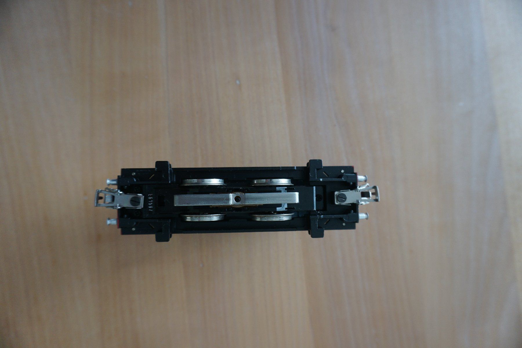 Märklin 0050.a E-Lok aus Jubiläumspackung "50J. Märklin HO" (Neu ...