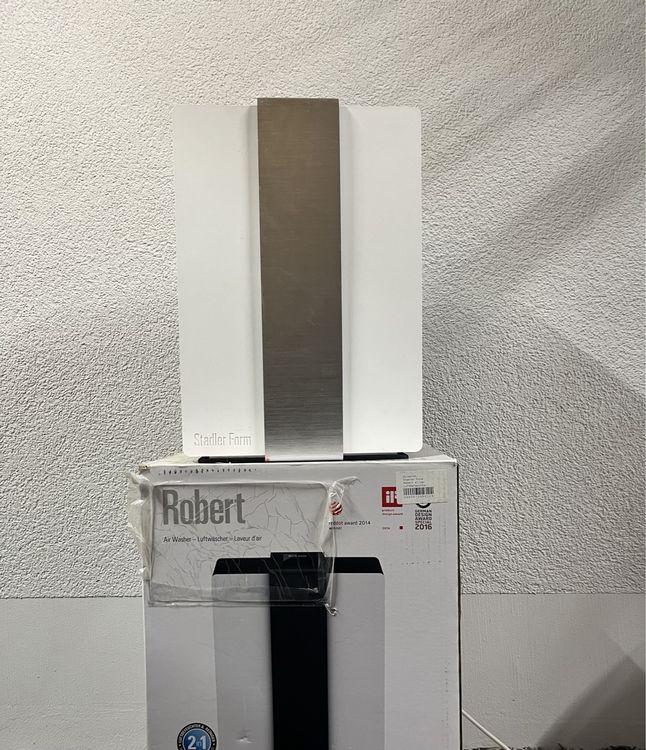 Stadler Form Robert silber | Kaufen auf Ricardo