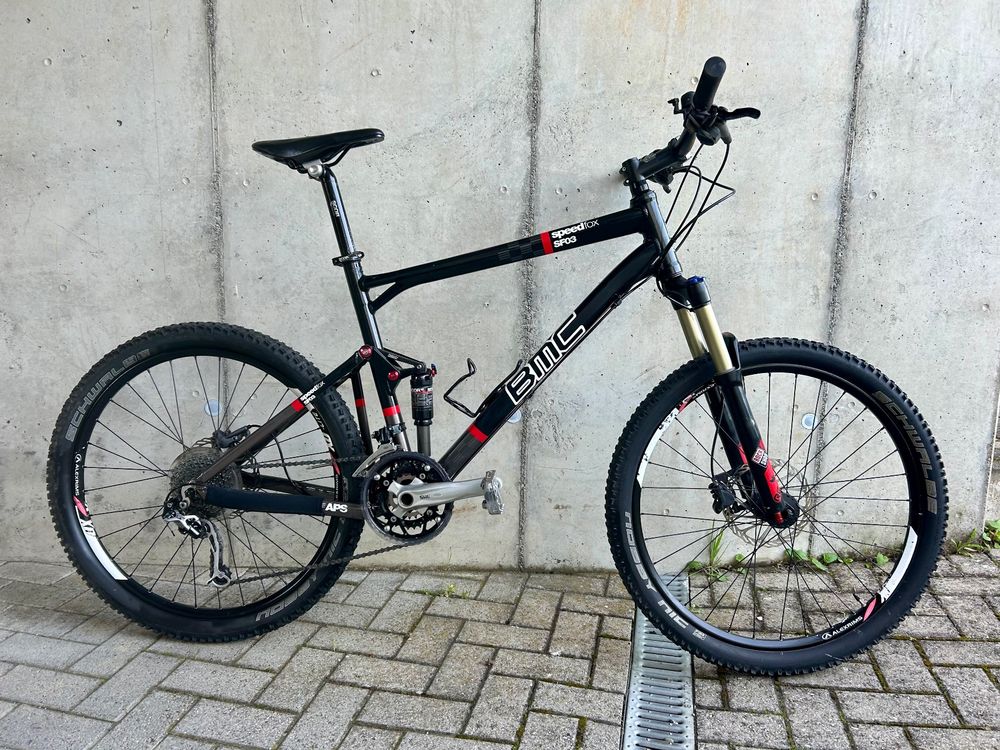 BMC Speedfox SF03 (Gebraucht) in Muhen für CHF 360 – nur Abholung auf ...