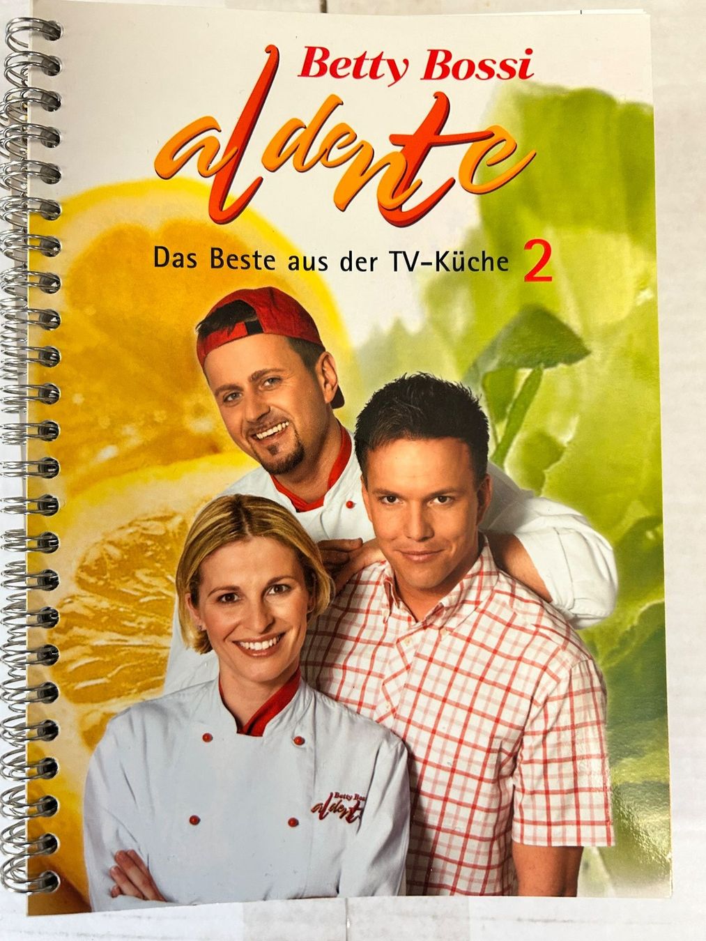 Betty Bossi al dente : Das Beste aus der TV-Küche! (Neu (gemäss ...