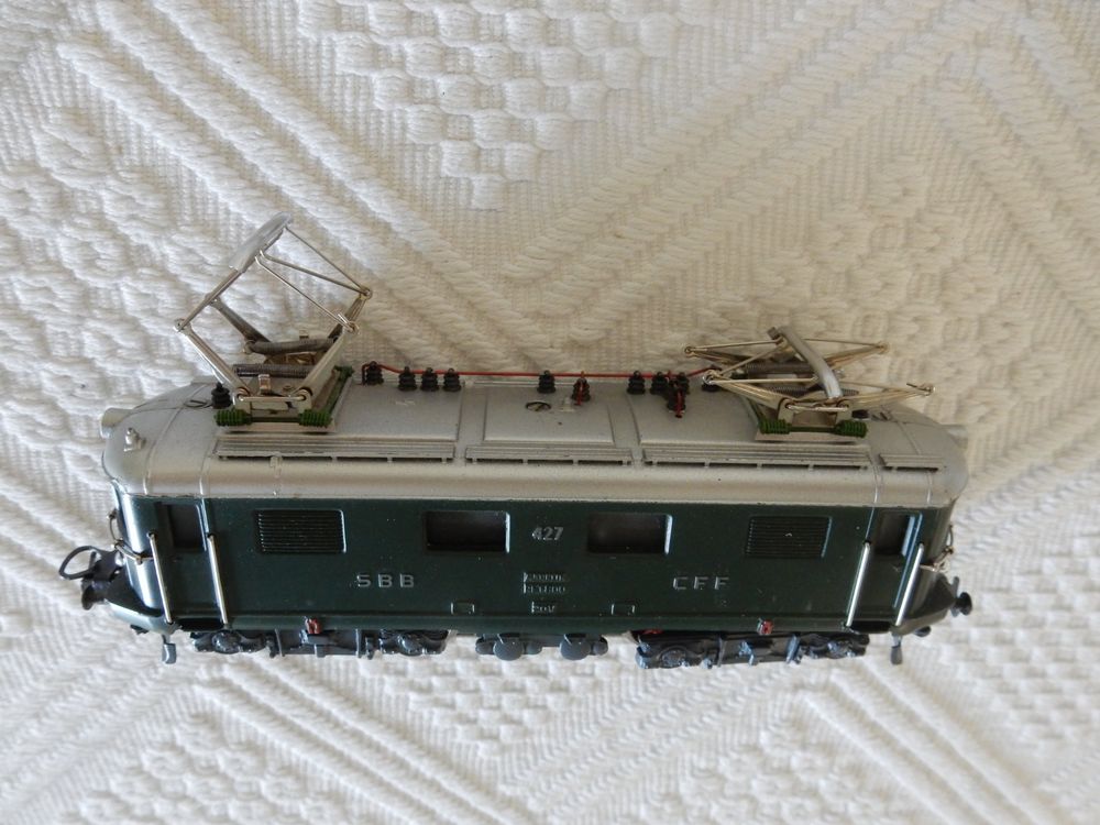 Märklin Re 4/4, RET 800, 3014, WS, Nr. 427f | Kaufen auf Ricardo