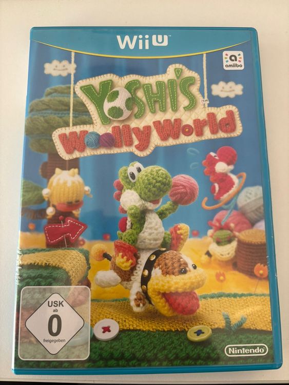 Yoshi's Woolly World (Wii U) | Kaufen auf Ricardo