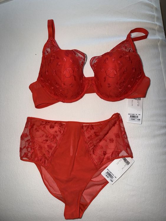 BH CHANTELLE Plus 85D mit Slip 40 neu (Neu (gemäss Beschreibung)) in ...