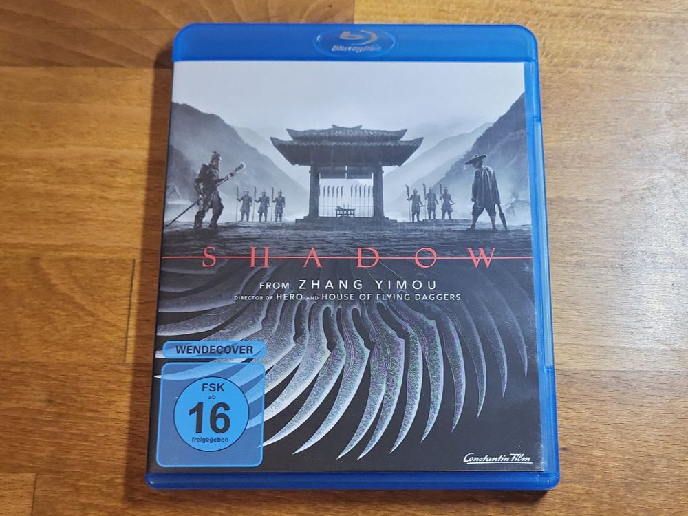 Shadow (2018) | Kaufen auf Ricardo