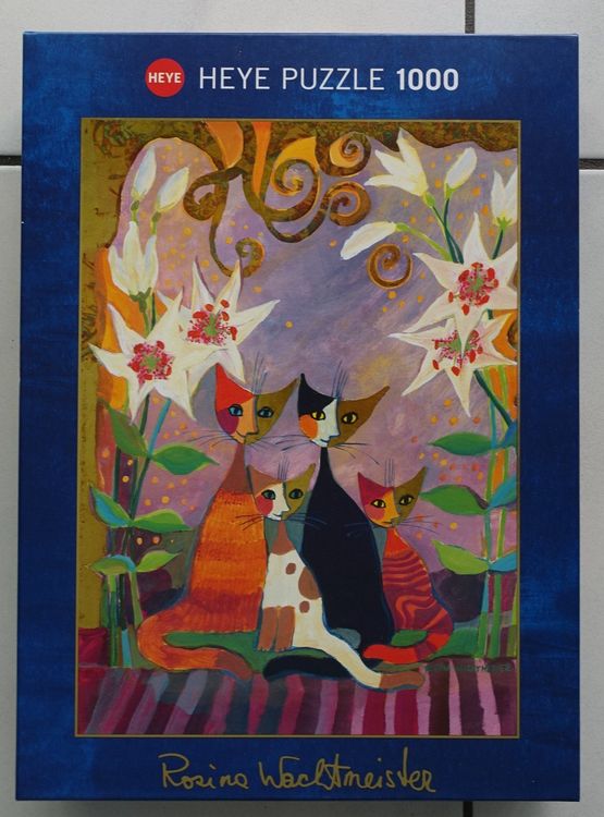 Heye Puzzle, Rosina Wachtmeister | Kaufen auf Ricardo