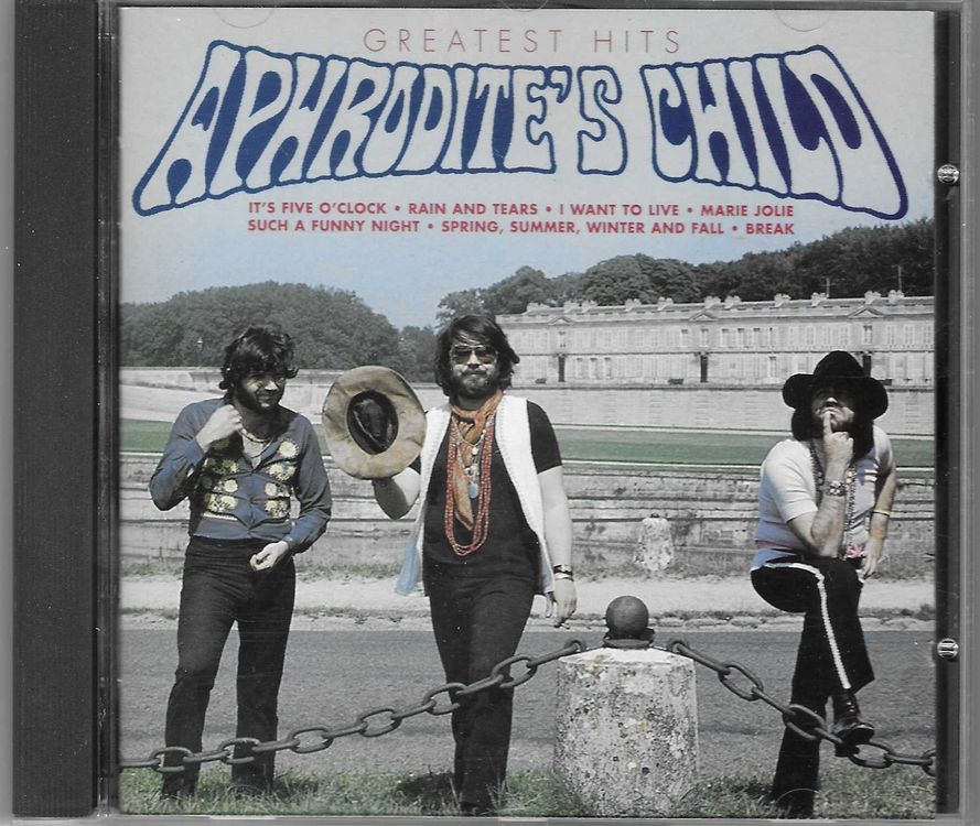 APHRODITE'S CHILD - GREATEST HITS | Kaufen auf Ricardo