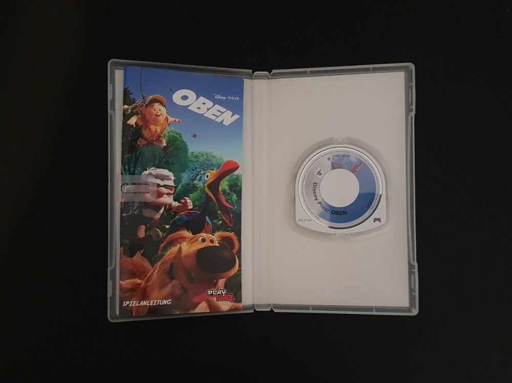Disney PIXAR OBEN [PSP] (Gebraucht) in Zug für CHF 1 – mit Lieferung ...
