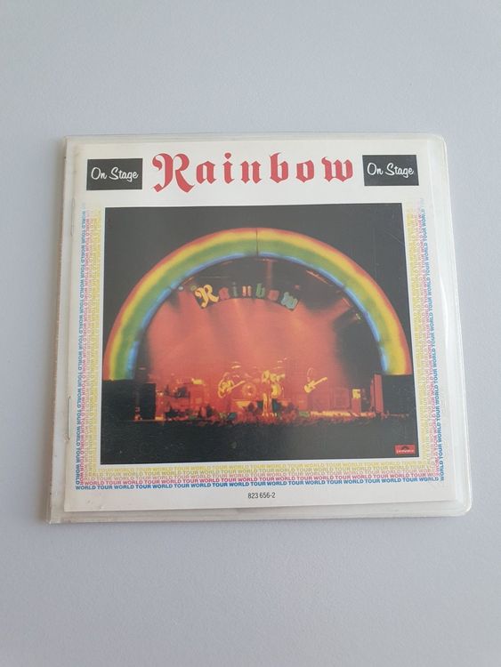 CD Rainbow (Gebraucht) in Freienbach für CHF 3 – mit Lieferung auf ...