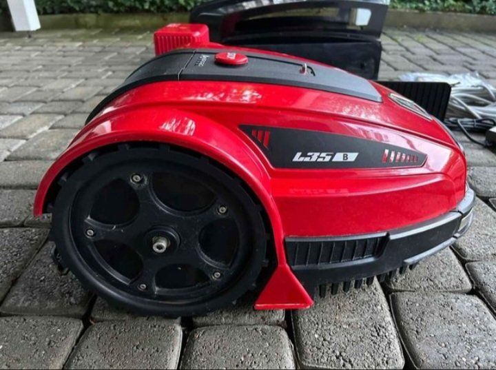 Rasenroboter Ambrogio L35 Basic (Gebraucht) in lostorf für CHF 570 – nur Abholung auf Ricardo kaufen