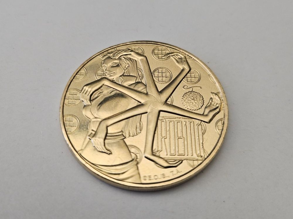 One Piece (ROBIN) mini médaille monnaie de Paris (Neu (gemäss ...