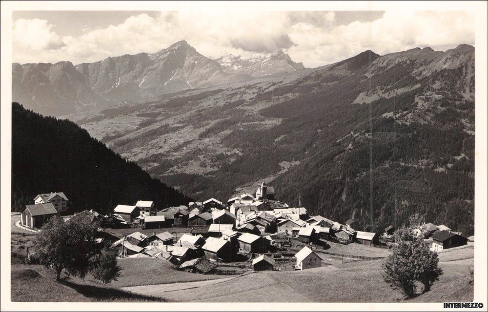 Feldis // 1480 m. & Piz Beverin Sommer (Gebraucht) in Basel für CHF 12 ...
