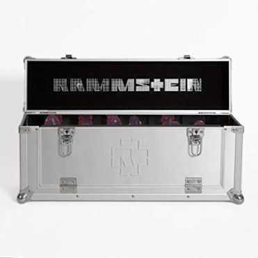 Rammstein - Liebe Ist Für Alle Da Koffer (Neu (gemäss Beschreibung)) in ...