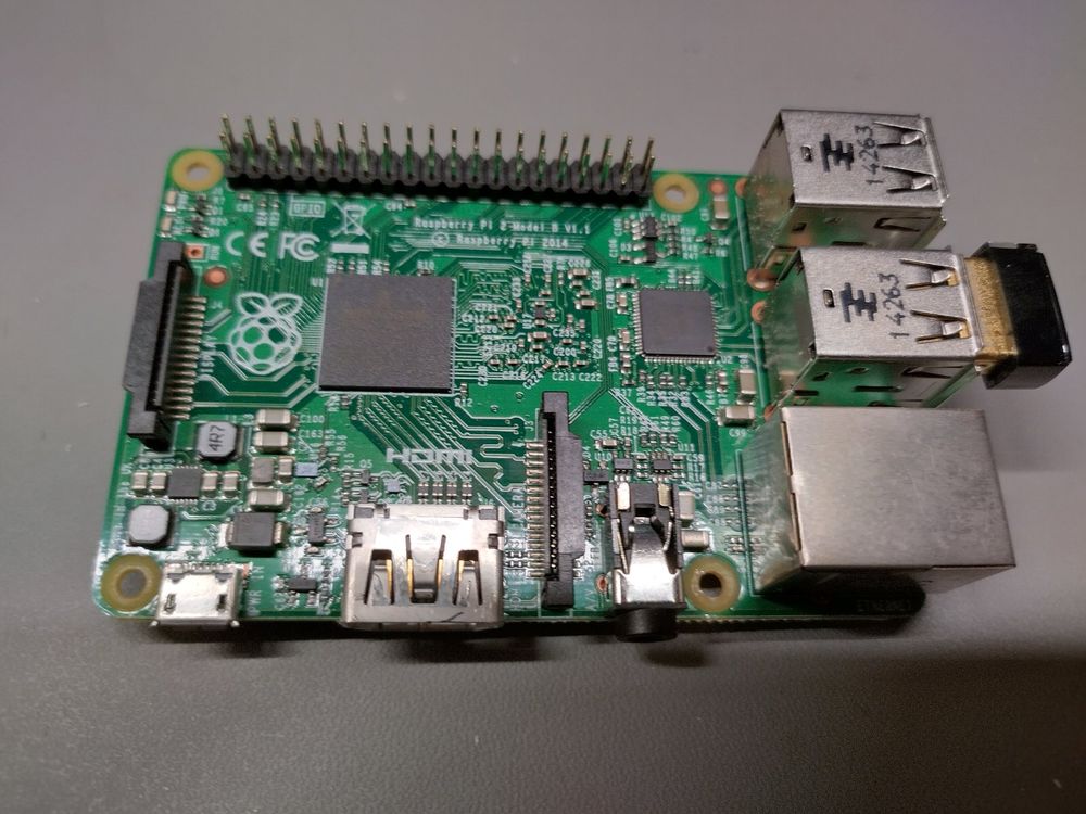 Raspberry Pi 2 Model B | Kaufen auf Ricardo
