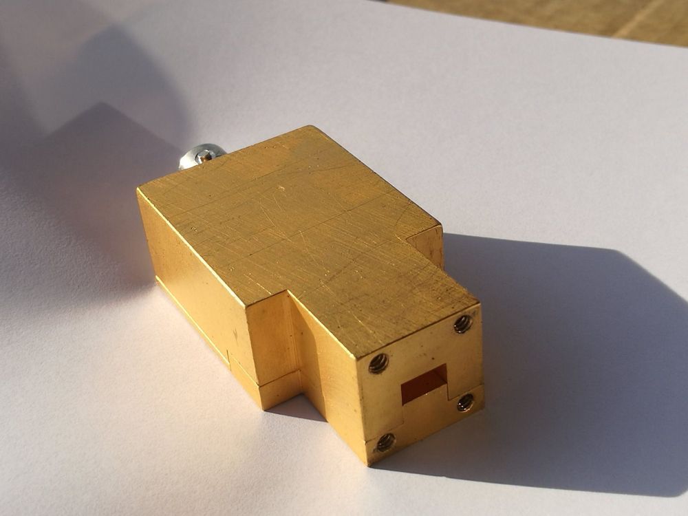 RF Solid State Noise Source (Gebraucht) in Wernetshausen für CHF 100 ...