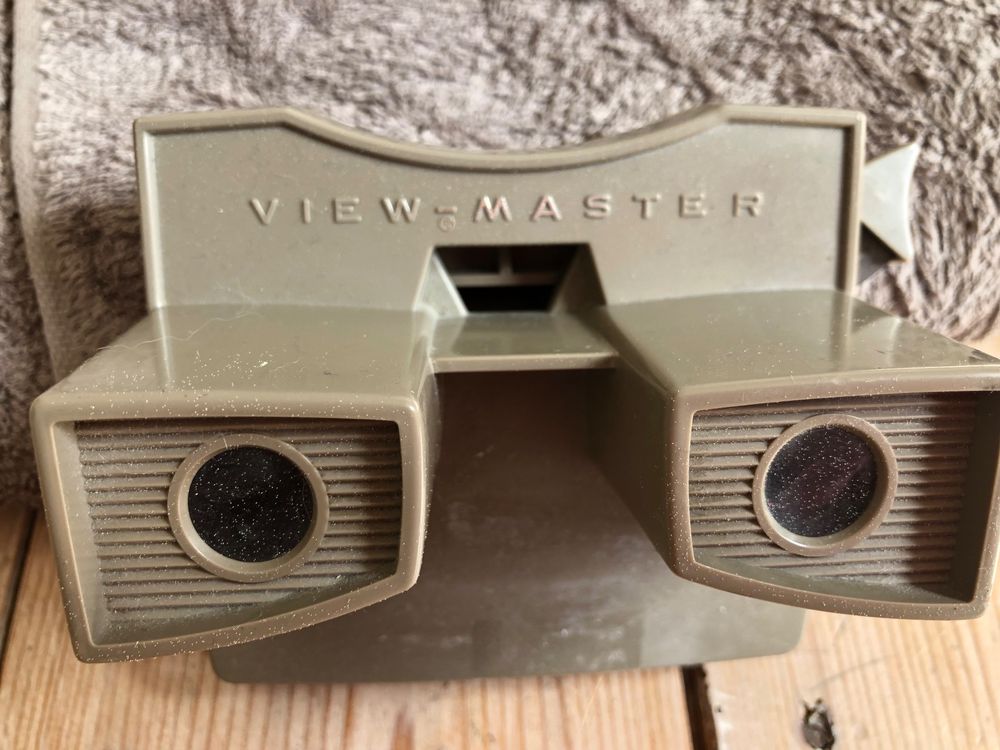 View-Master (Gebraucht) in Derendingen für CHF 1 – mit Lieferung auf ...
