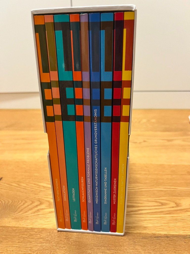 TMS + EMS Komplettpaket von Med Gurus 2023/24 (Gebraucht) in Gommiswald ...