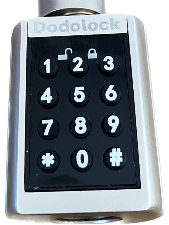Dodolock Smartlock (App, RFID, Code und Fingerprint) (Neu und originalverpackt) in Reinach BL ...