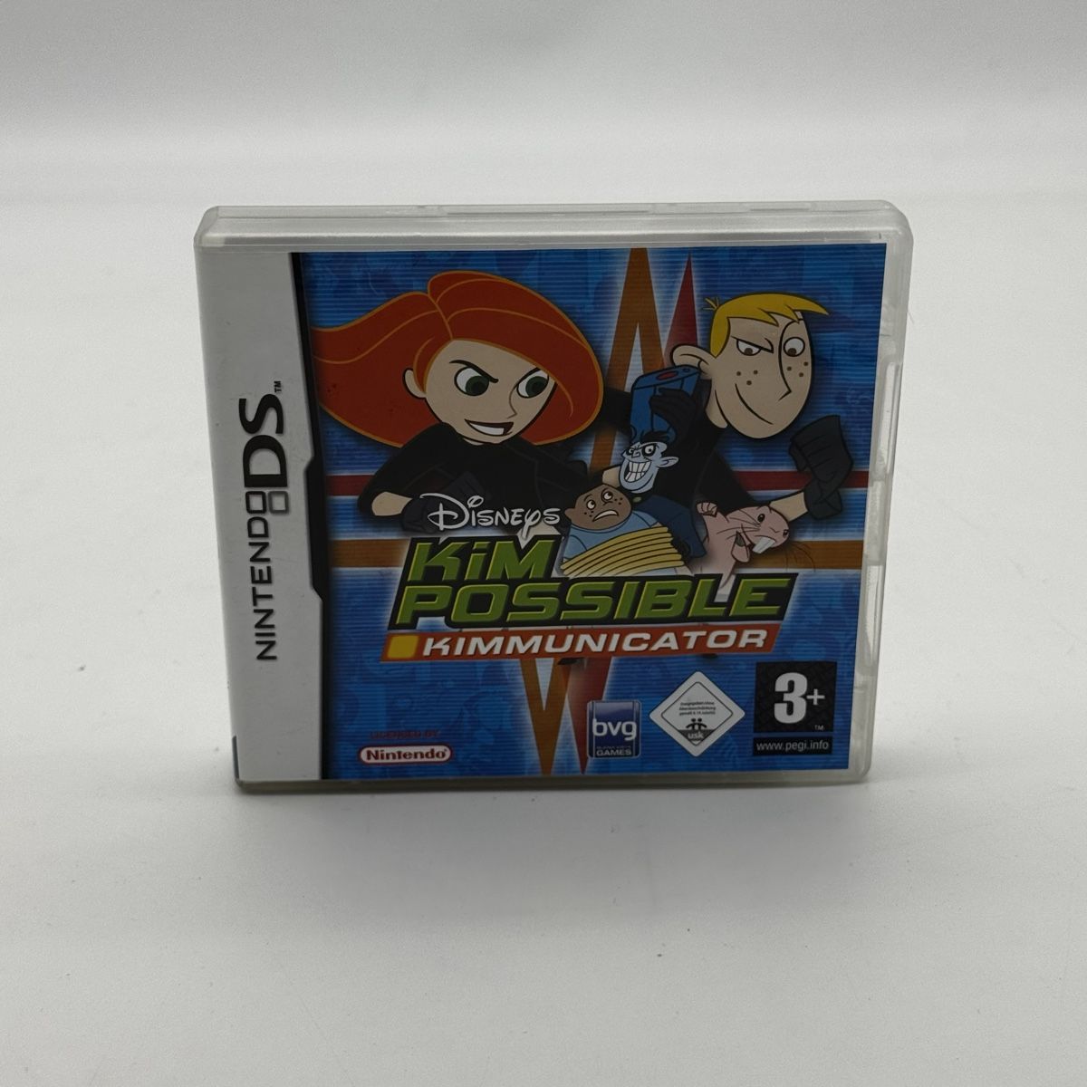 Kim Possible: Kimmunicator (Nintendo DS) | Komplett (Gebraucht) in Kloten für CHF 9.9 – mit ...