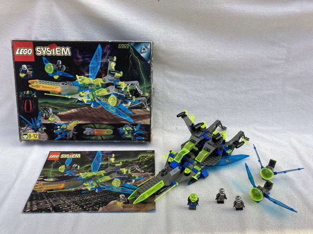 Lego Space 6969 Hornet Protector (Gebraucht) in Winterthur für CHF 39.9 ...
