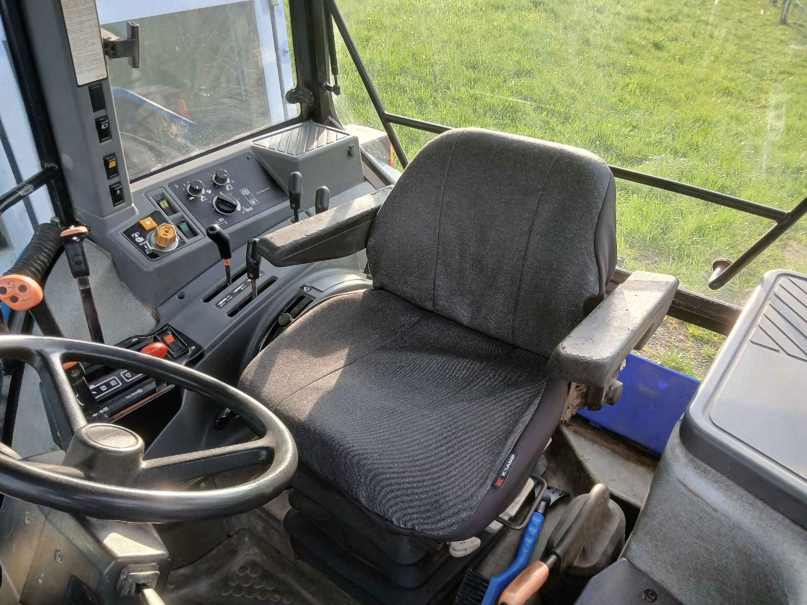 Traktor Ford 8340 Powerstar SLE (Gebraucht) in Steinhuserberg für CHF ...