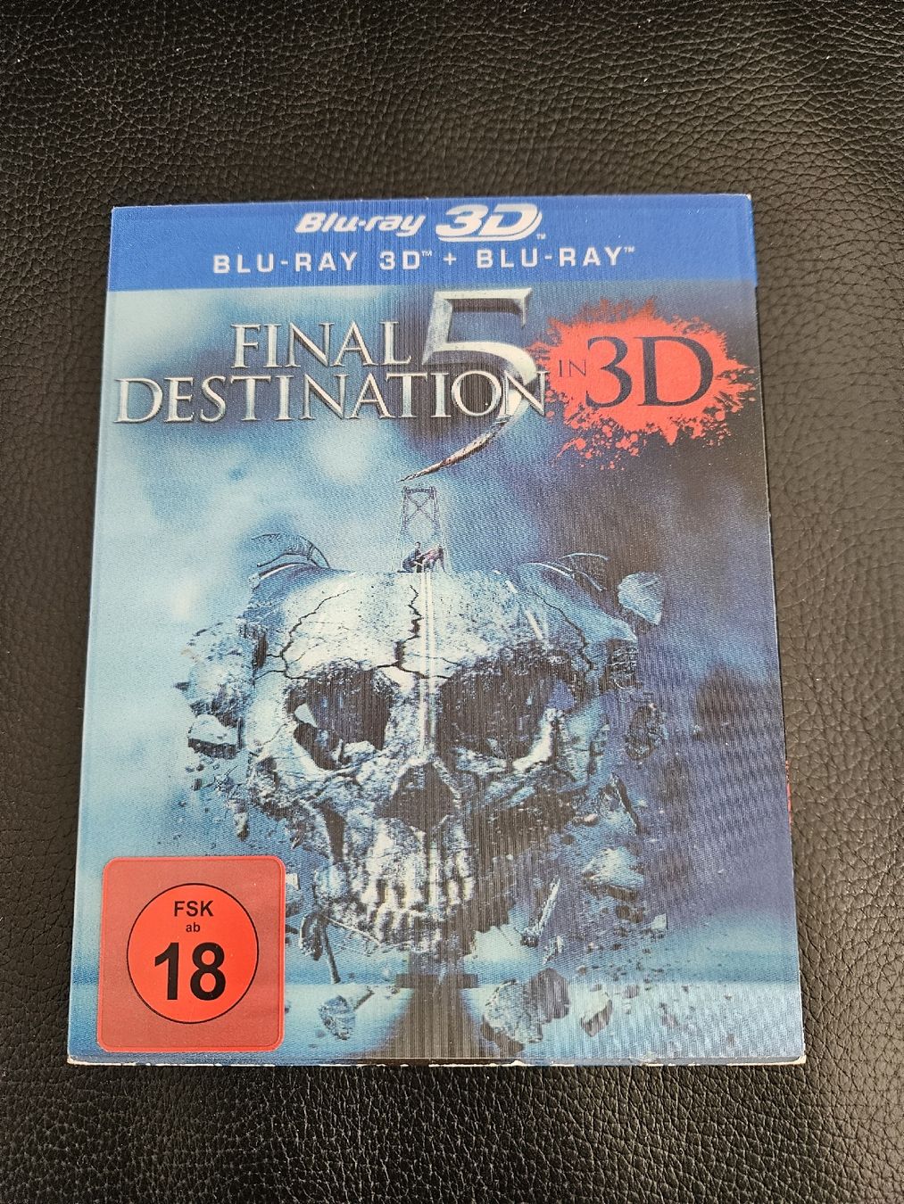 Final Destination 5 in 3D / Blu-ray Bluray (Gebraucht) in Oberdorf BL ...