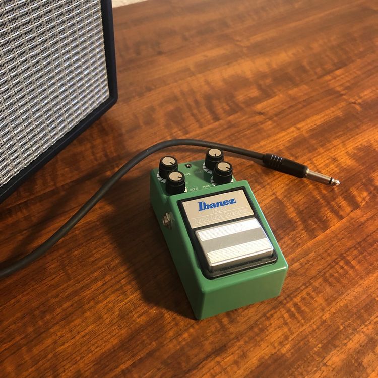 IBANEZ Turbo Tube Screamer TS9DX (gebraucht, TOP Zustand) (Gebraucht ...