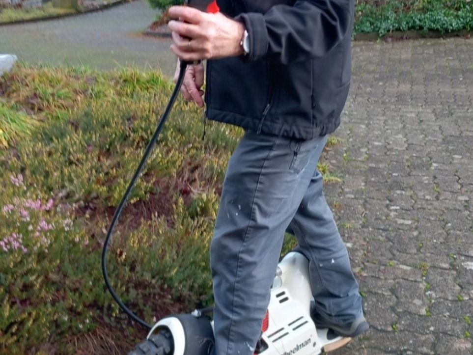 Roller 50cm. für Verrückte (Gebraucht) in Huttwil für CHF 30 – nur ...