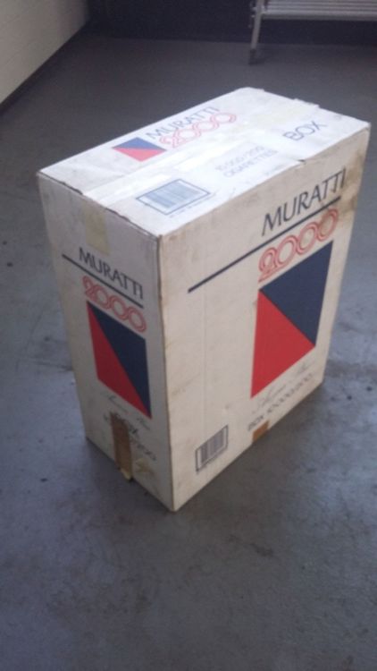 Muratti Ambassador Silver 100's Cigarette Box Dimensions In Stock ...