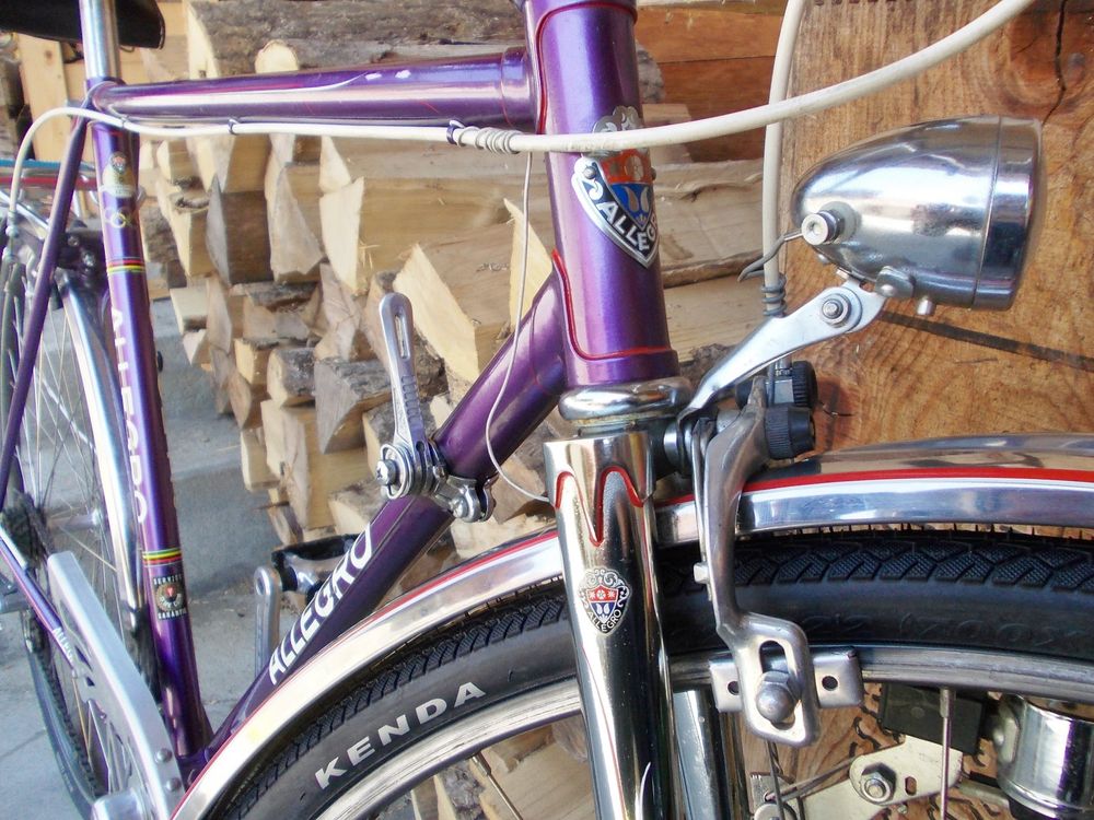 Wunderbarer Schweizer ALLEGRO VINTAGE HALBRENNER Versand OK! | Kaufen ...