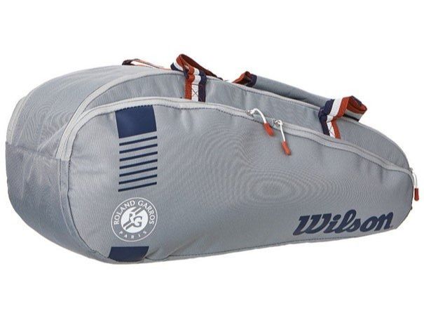 ** NEU ** Wilson Roland Garros Team 6 Pack Bag ** NEU ** (Neu und ...