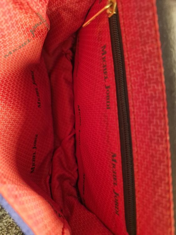 Seltene Michael Jordi Tasche (Gebraucht) in Au SG für CHF 10 – mit ...