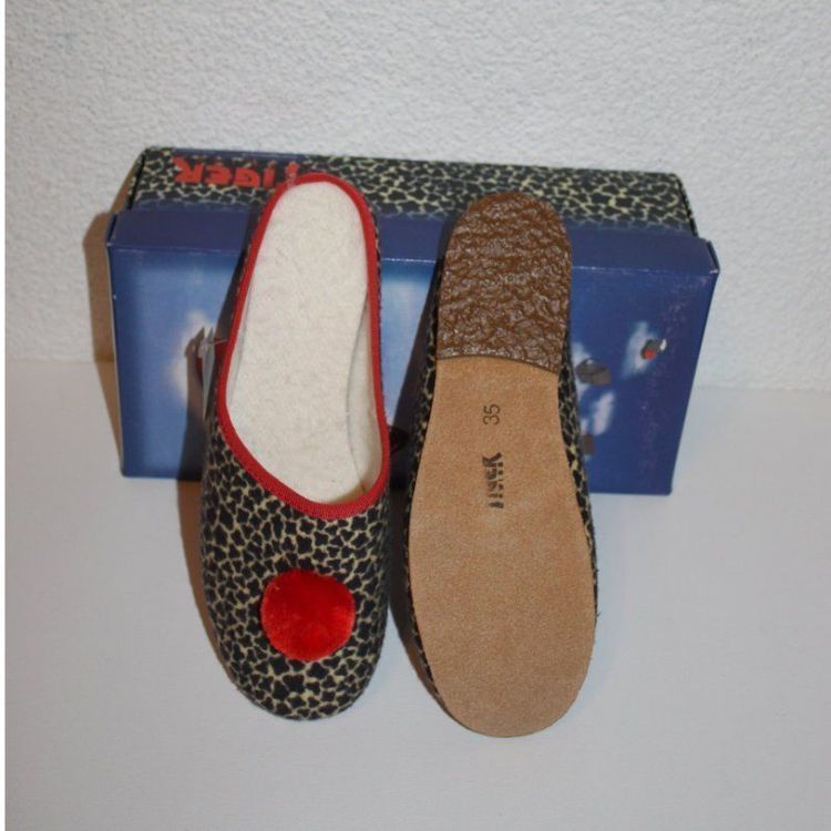 Tigerfinkli Bisluft Gr. 35 (Neu (gemäss Beschreibung)) in Weggis für ...