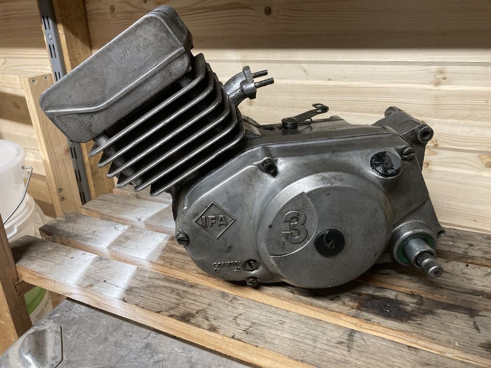 Simson S51, 3 Gang Motor (Gebraucht) in Wynau für CHF 280 – mit Lieferung auf Ricardo kaufen
