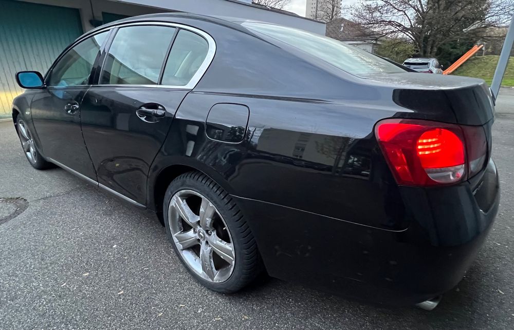 Lexus GS 300 240 Ps (Gebraucht) in Zürich für CHF 3500 – nur Abholung ...