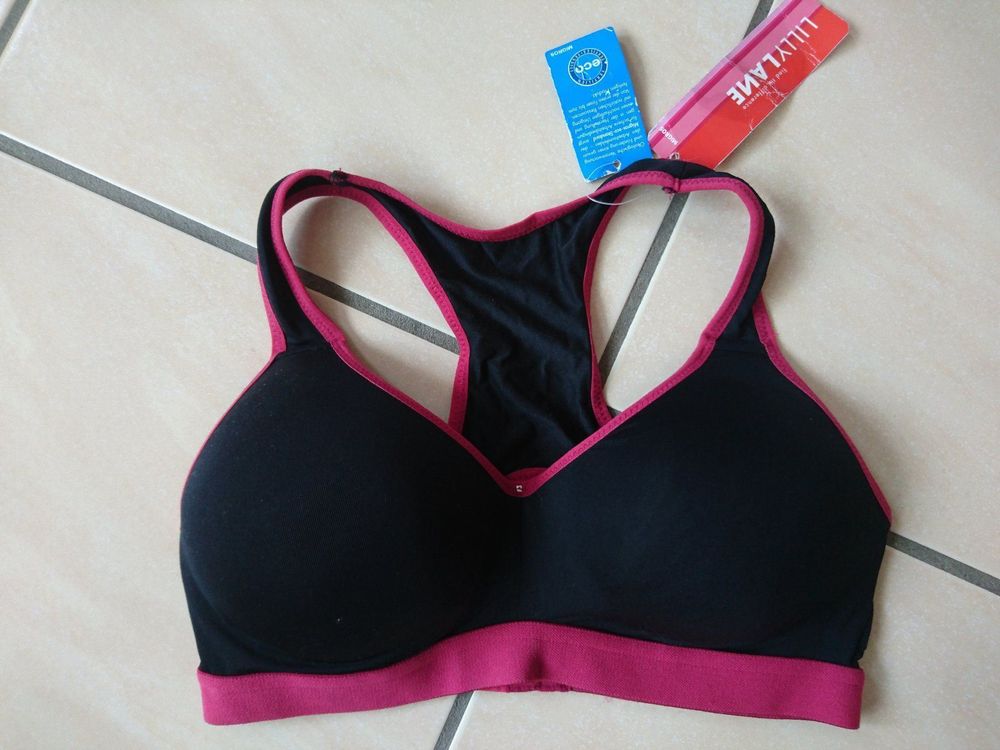 Lilly Lane BH Sport - B75 - Fr.24.80 (Neu und originalverpackt) in ...