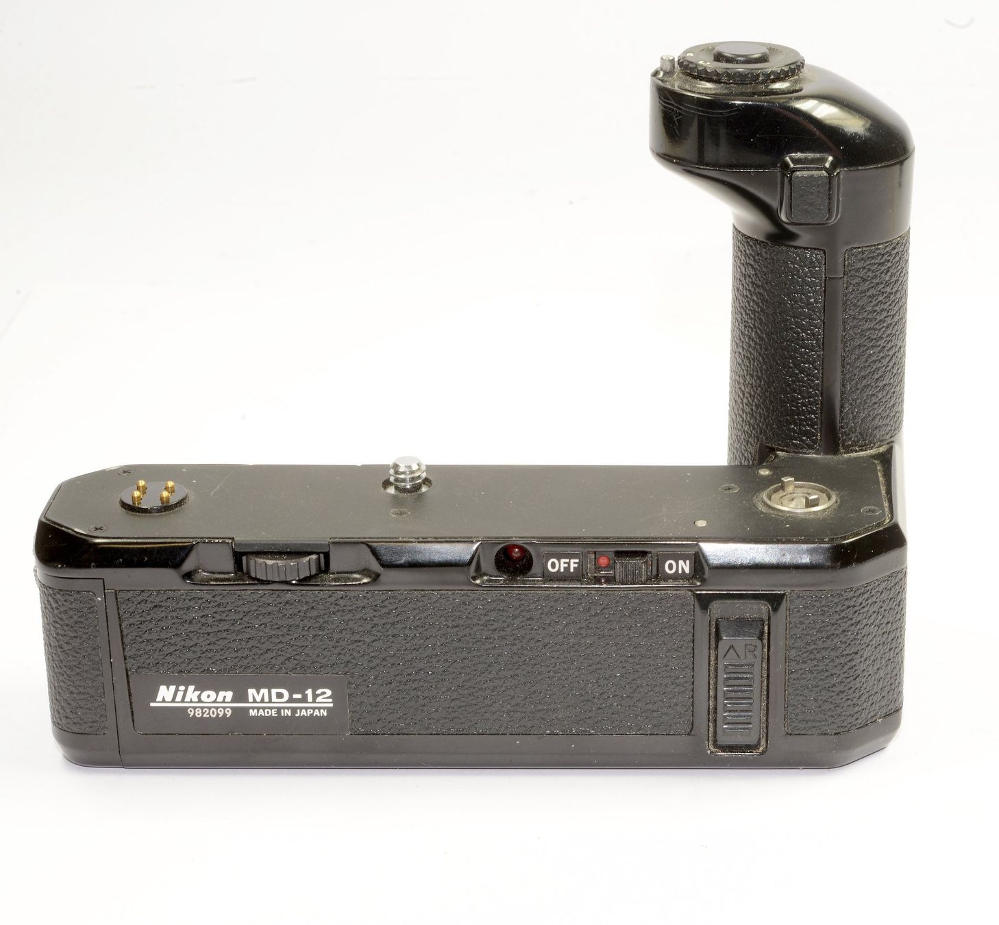 Nikon Motordrive MD-12 for FM/FE2 models 2325/38 (Gebraucht) in Bern ...