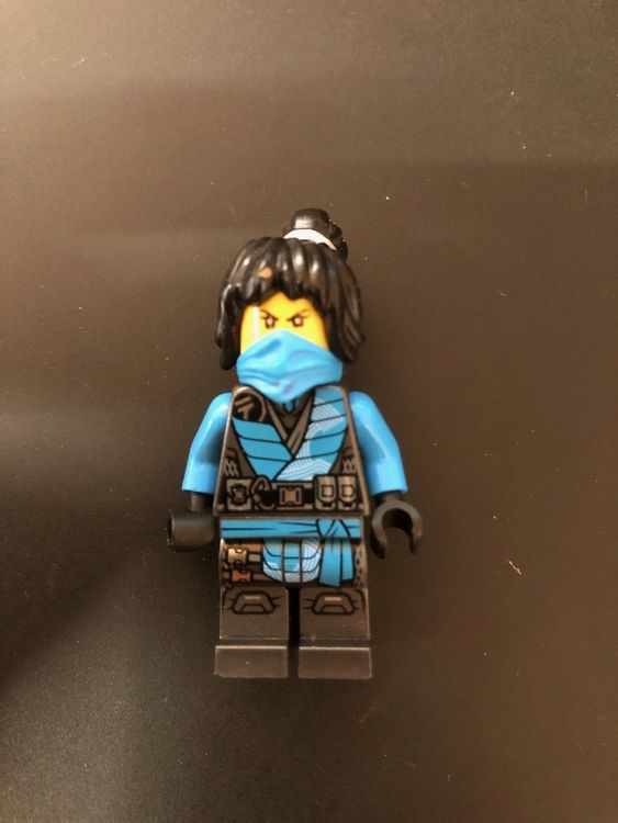 Lego figurine Ninjago Nya 2 | Kaufen auf Ricardo