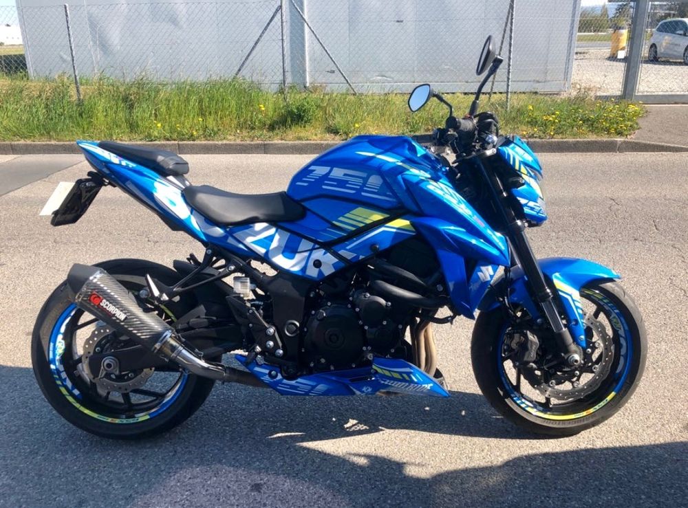Suzuki GSX S 750 (35 kW) (Gebraucht) in Longirod für CHF 5700 – nur ...