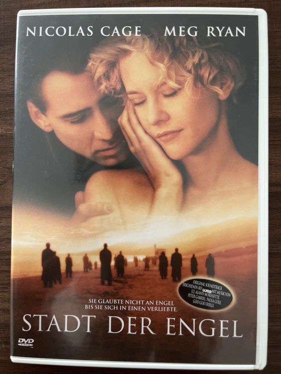 Stadt der Engel (1999) DVD 📀 - Nicolas Cage (Neuf (Voir description)) à ...