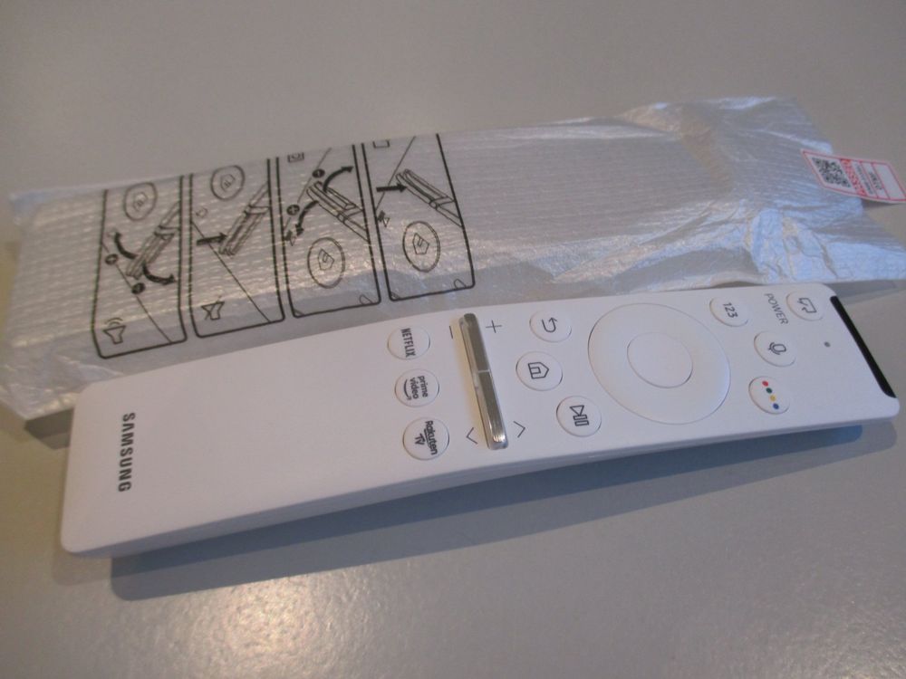 Samsung / Remote Smart Control 2020 TV / Fernbedienung / neu | Kaufen ...