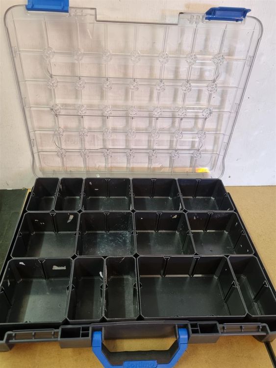 SORTIMO Koffer + Sortimentsboxen | Kaufen auf Ricardo