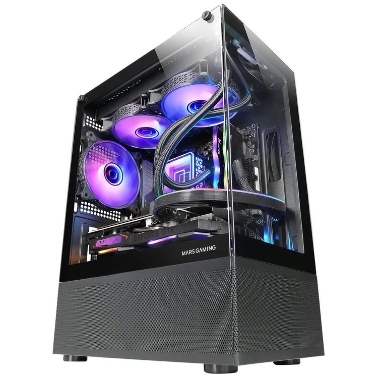 Specia Gaming PC Core i7 13th 5Ghz 32GB 1TB RTX3070 WaKü Neu (Neu und ...