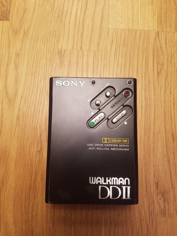 Sony Walkman WM-DD2 (Gebraucht) in für CHF 269 – mit Lieferung auf ...