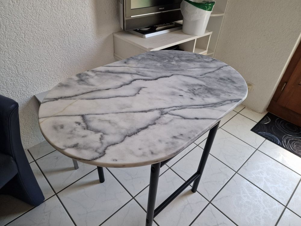 Tisch Marmor | Kaufen auf Ricardo