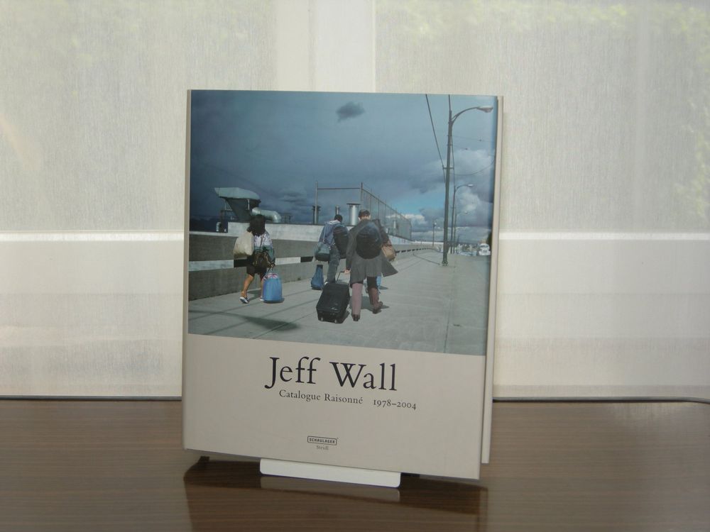 Jeff Wall - Catalogue Raisonné 1978 - 2004 / Rares Buch (Gebraucht) in ...
