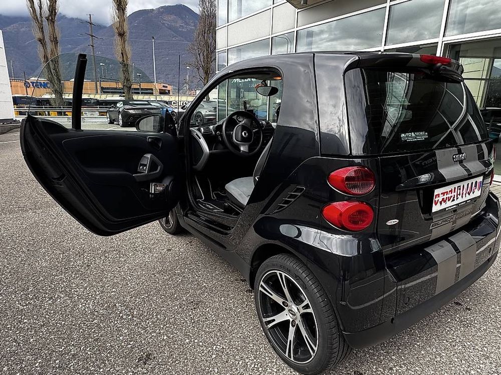 Smart 451 Black Edition (Gebraucht) in Arzo für CHF 2800 – nur Abholung ...